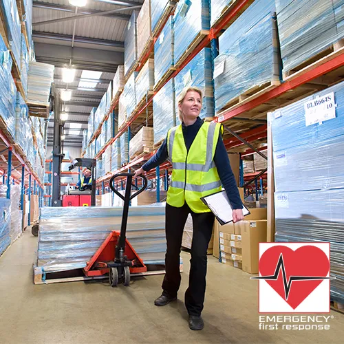EFR Manual Handling Course | Shop | Divegen