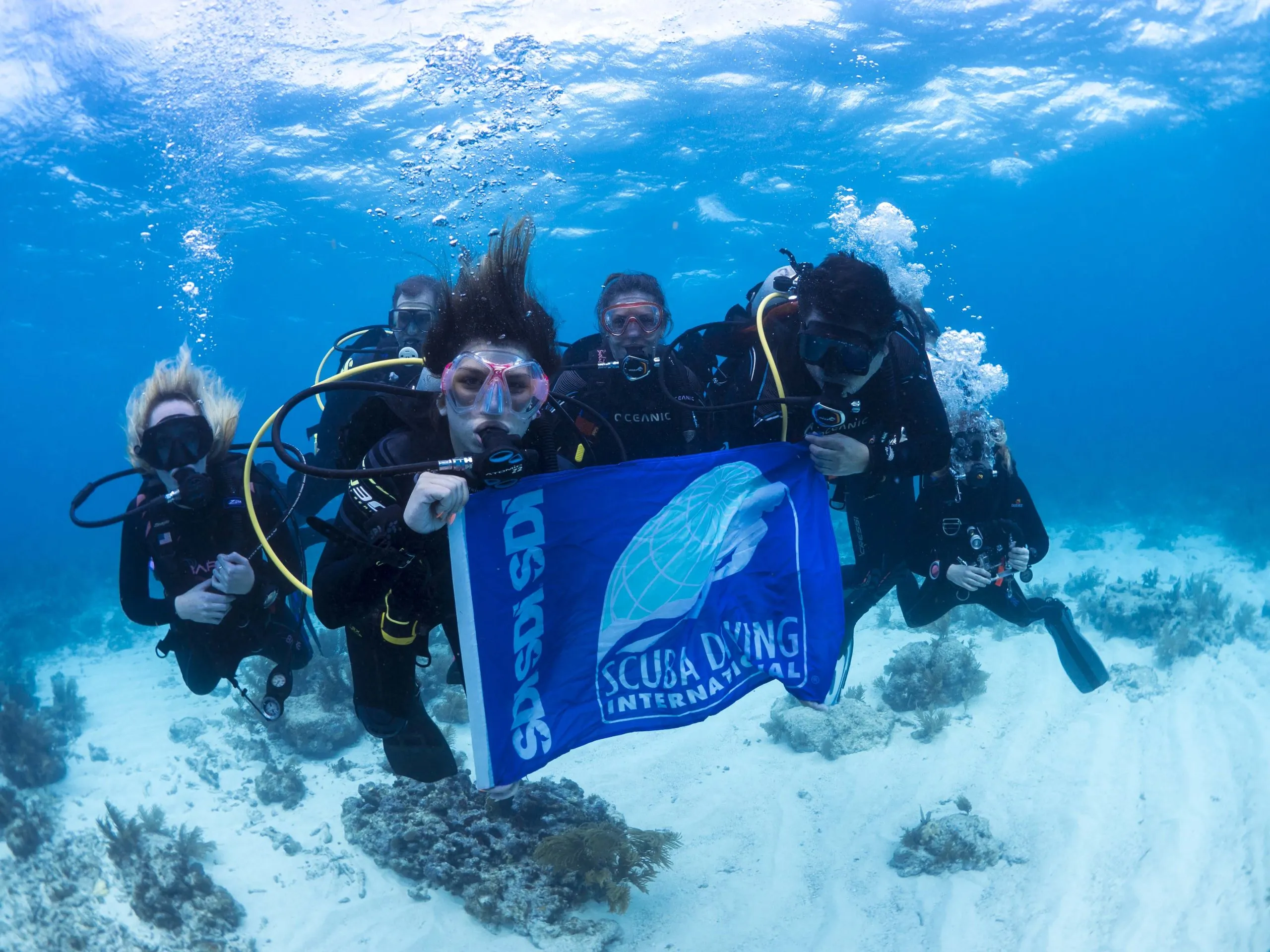 Advanced Adventure Diver | SDI | Courses | Divegen
