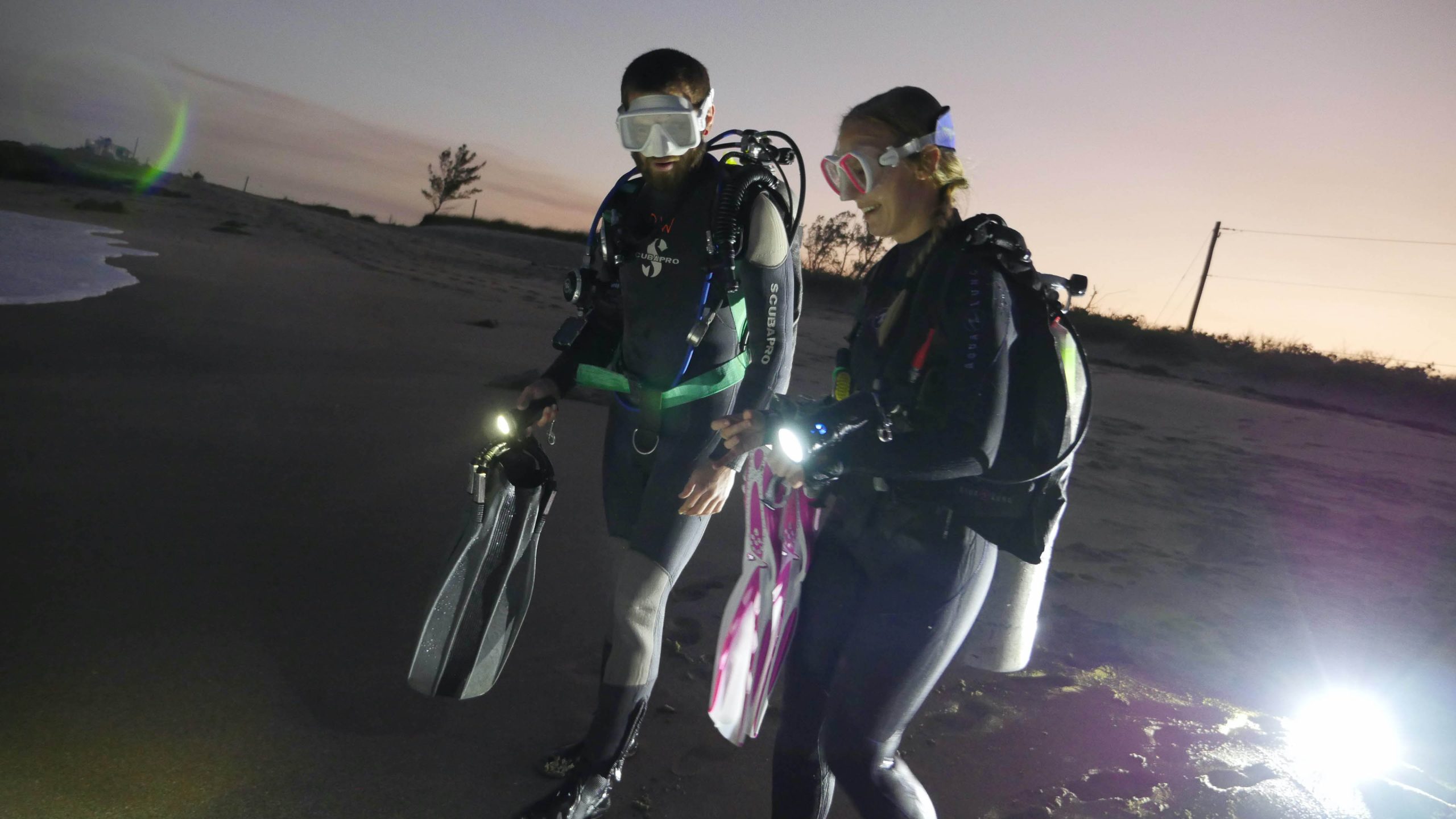Advanced Adventure Diver | SDI | Courses | Divegen