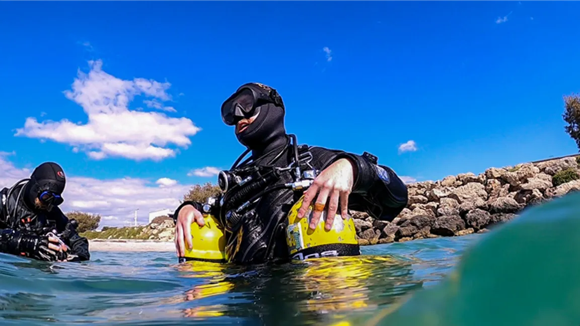 Sidemount Diver | SDI | Courses | Divegen