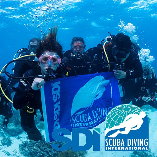SDI Advanced Adventure Diver Course | Shop | Divegen