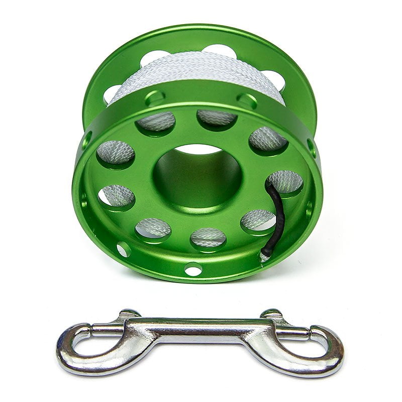 Razor 30m (100ft) Safety Spool | Shop | Divegen