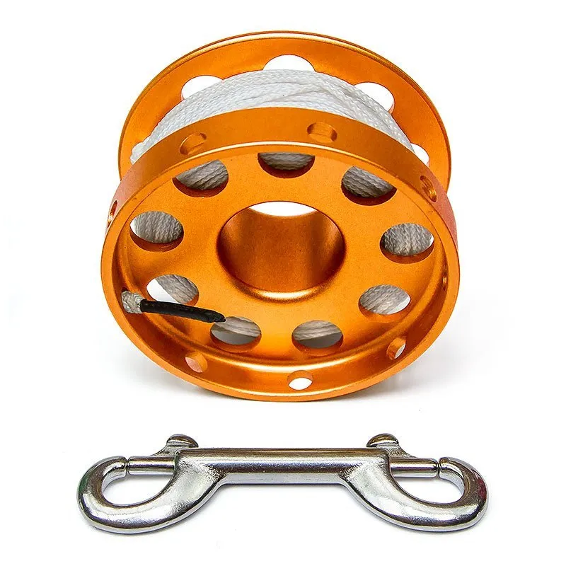 Razor 30m (100ft) Safety Spool | Shop | Divegen