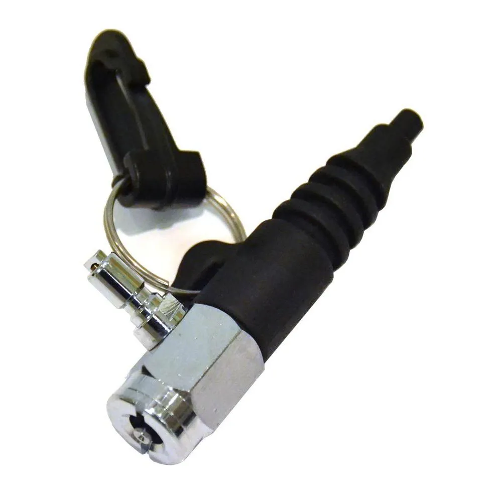 Edge Air Nozzle w/ Tyre Inflator | Shop | Divegen