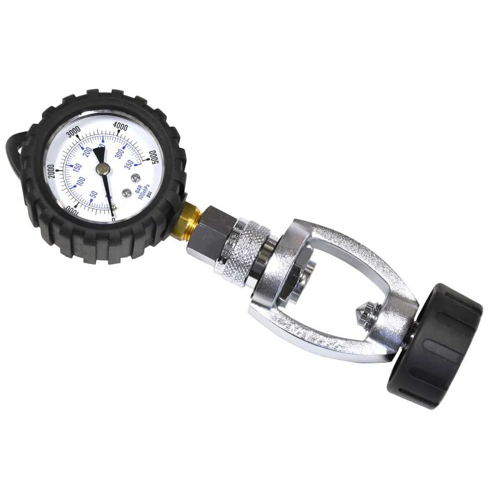 HOG Cylinder Pressure Checker - Yoke Connector | Shop | Divegen