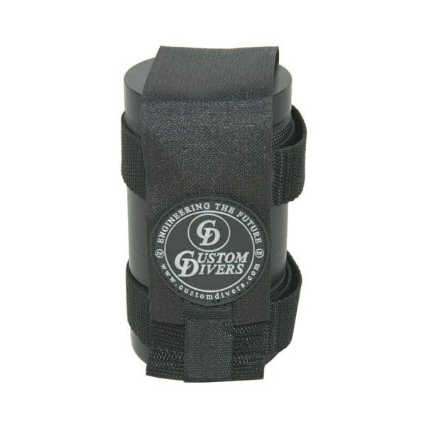 Custom Divers PLB Dive Canister inc. Belt Mount | Shop| Divegen