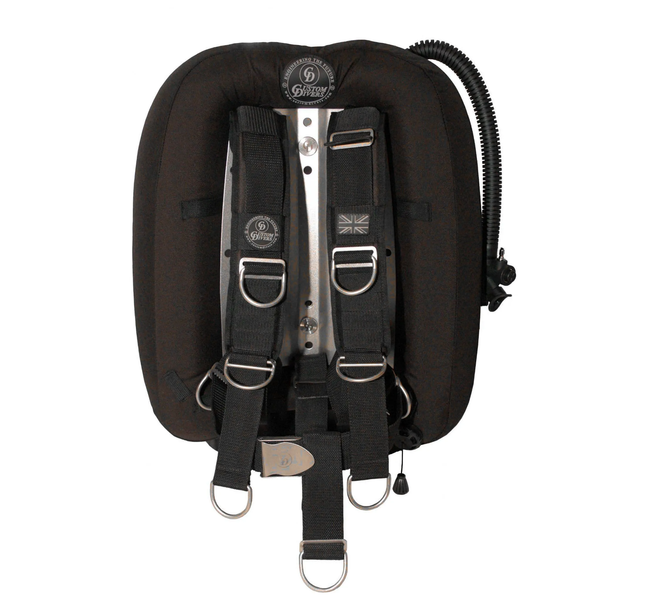 Custom Divers S40 Wing System | Shop| Divegen