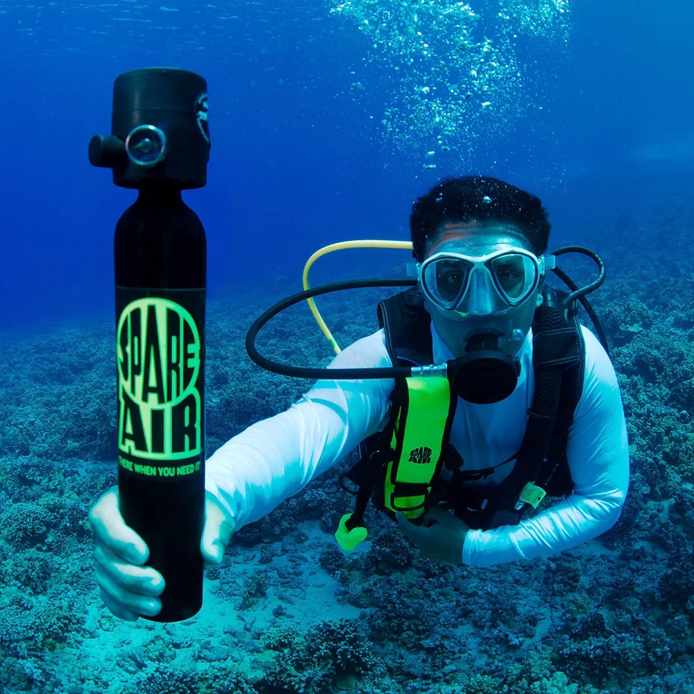 Spare Air Model 300 | Shop | Divegen