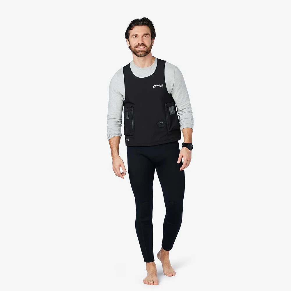 Venture Heat PRO V3 - 32W Dive Vest Kit | Shop | Divegen