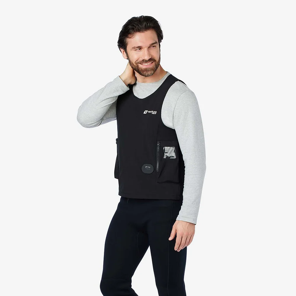 Venture Heat PRO V3 - 32W Dive Vest Kit | Shop | Divegen
