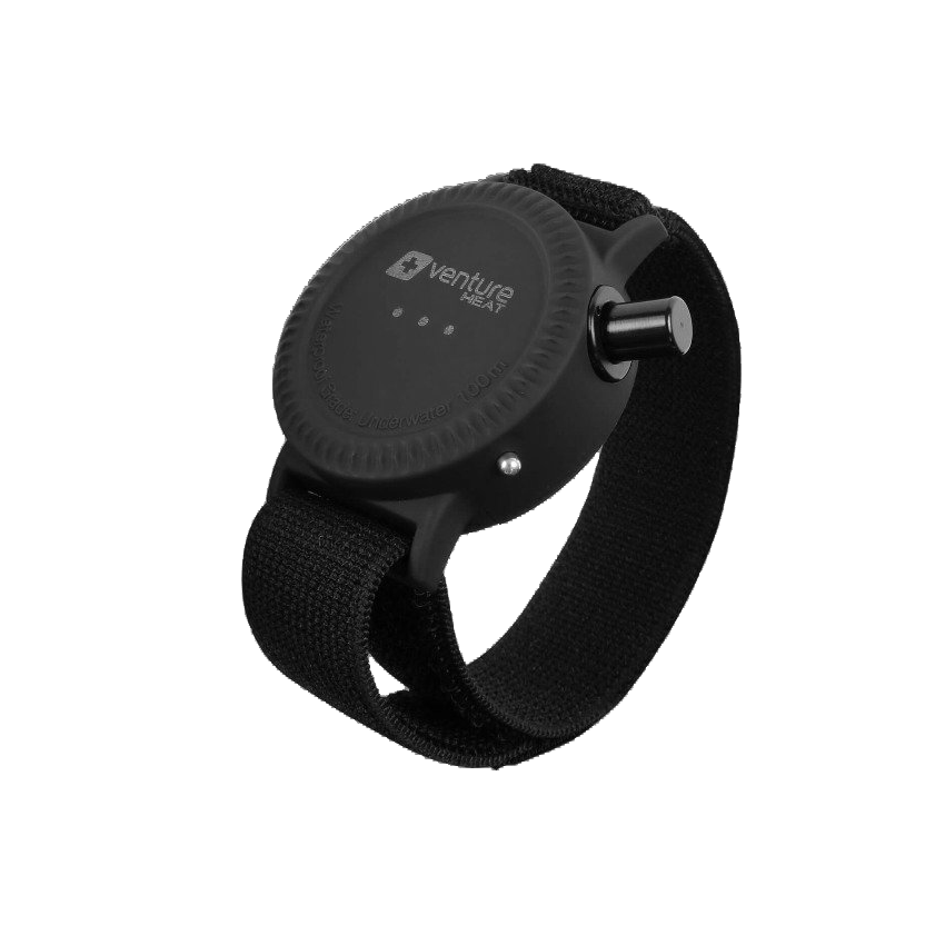 Venture Heat Wireless Wrist Controller | Shop | Divegen