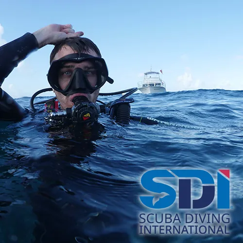 SDI Boat Diver Course | Shop | Divegen