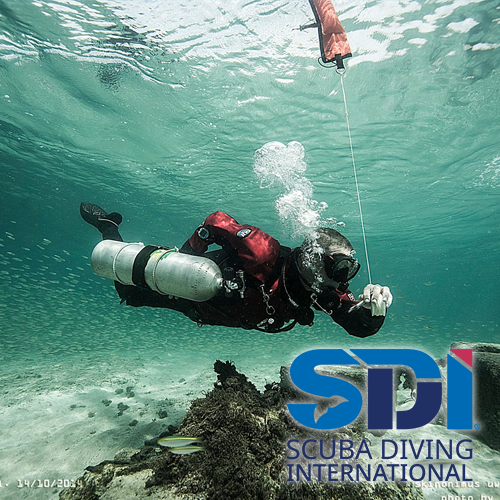 SDI Drift Diver Course | Shop | Divegen