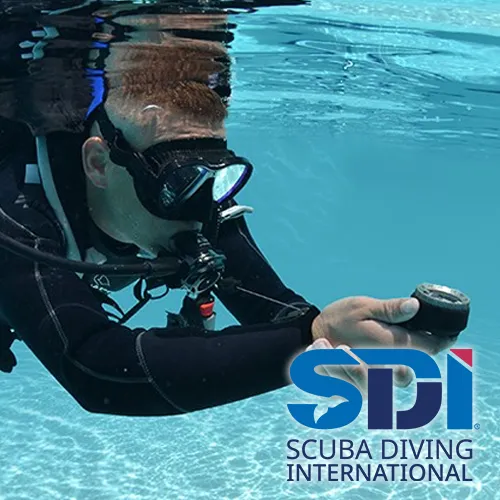 SDI Underwater Navigation Diver Course | Shop | Divegen