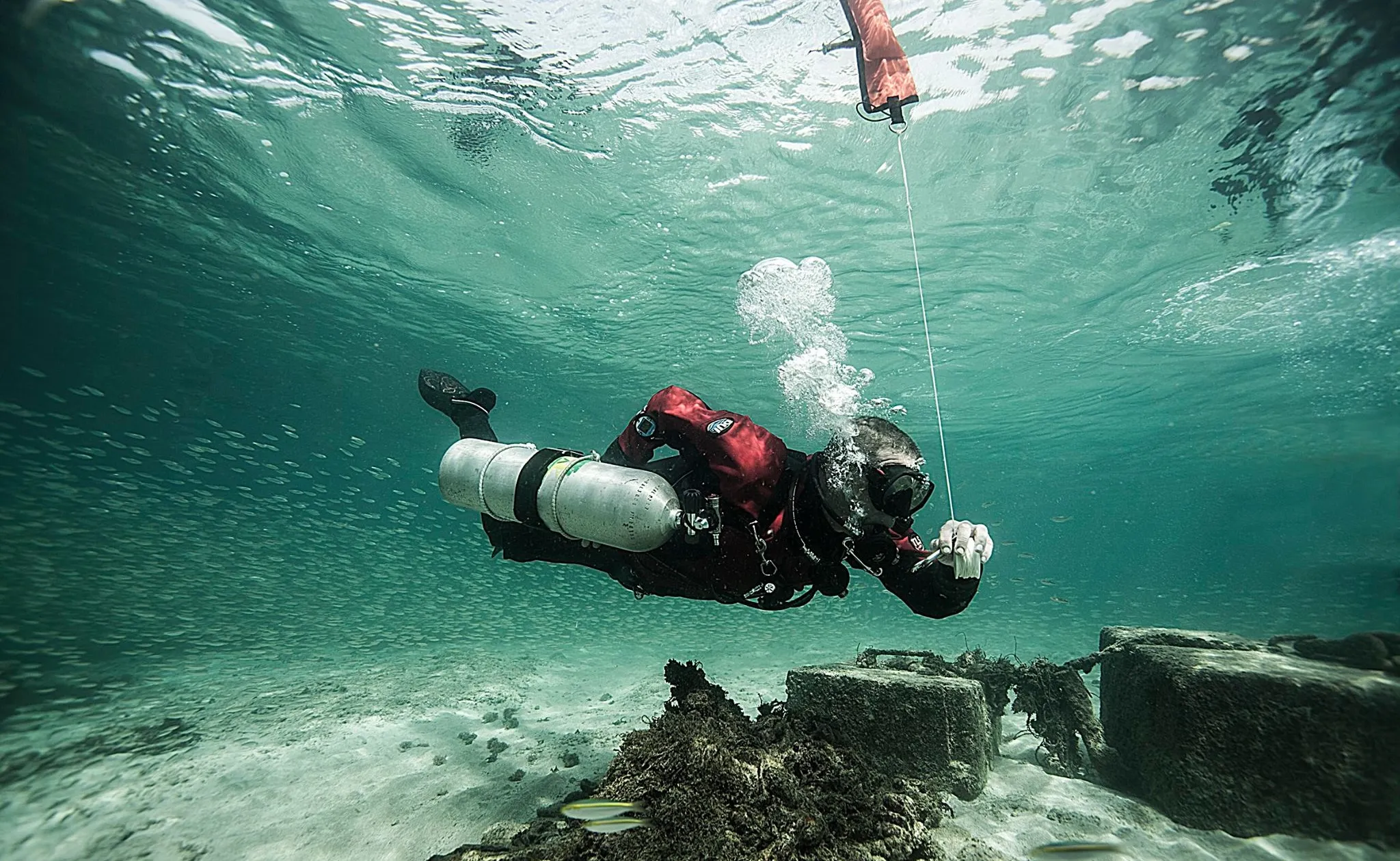 Drift Diver | SDI | Courses | Divegen