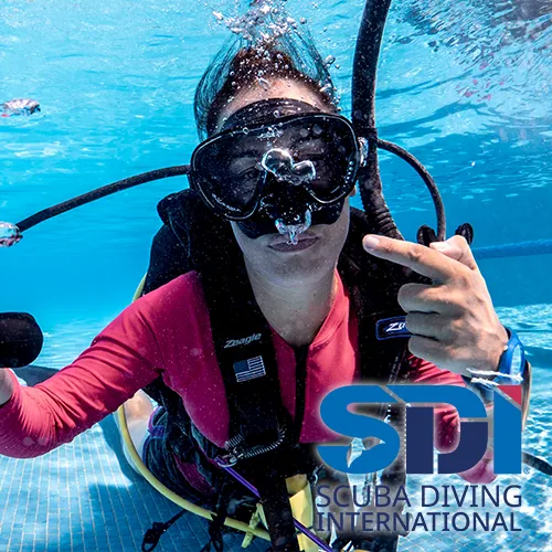 SDI Inactive Diver/Refresher Program | Shop | Divegen