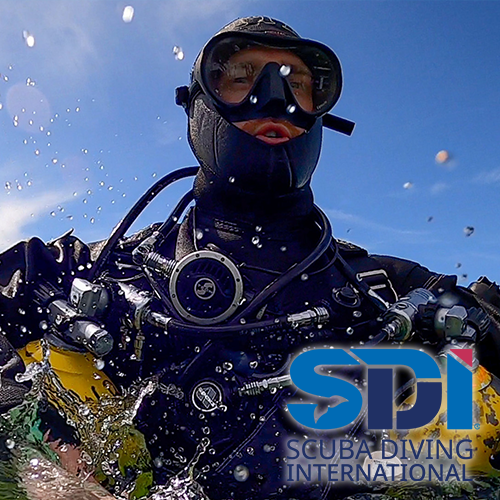 SDI Sidemount Diver Course | Shop | Divegen