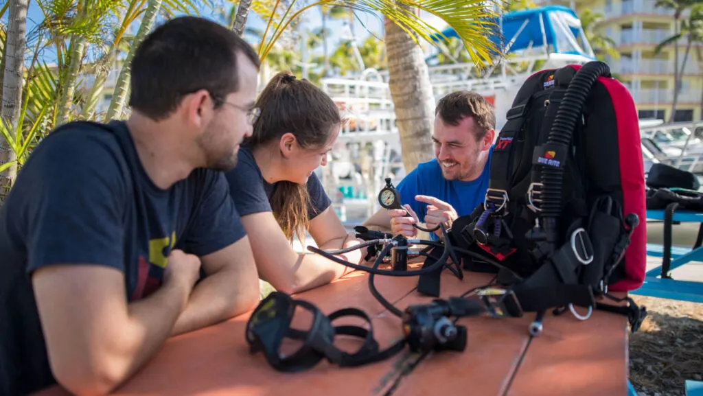 Inactive Diver/Refresher Program | SDI | Courses | Divegen