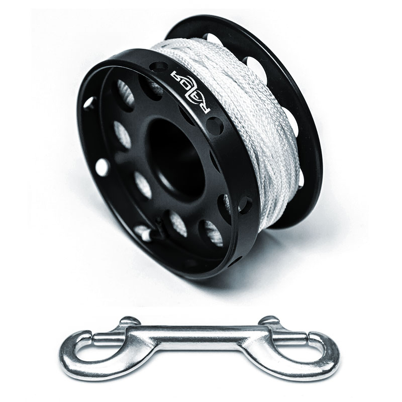 Razor 30m (100ft) Safety Spool | Shop | Divegen